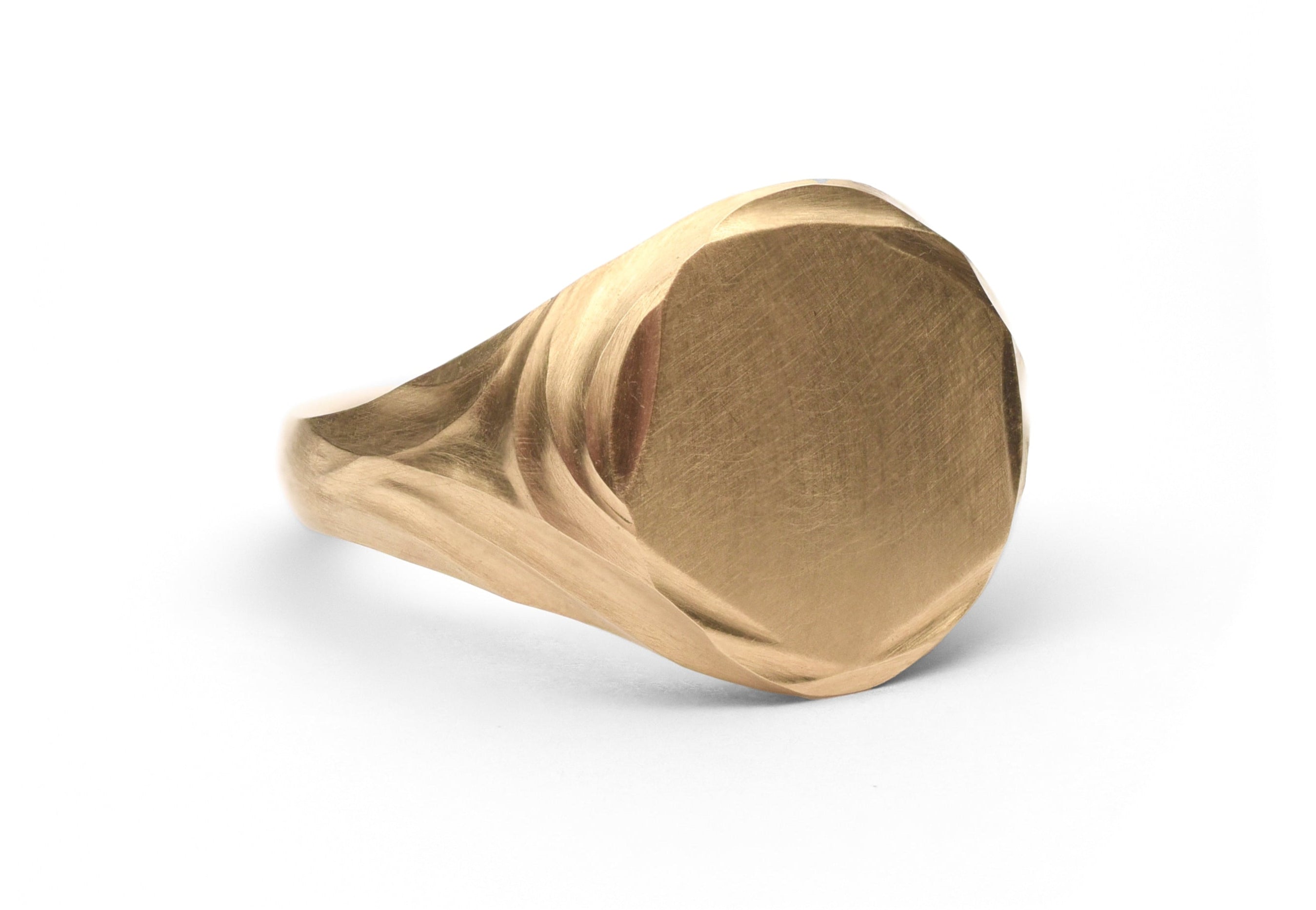 Aeolian signet ring