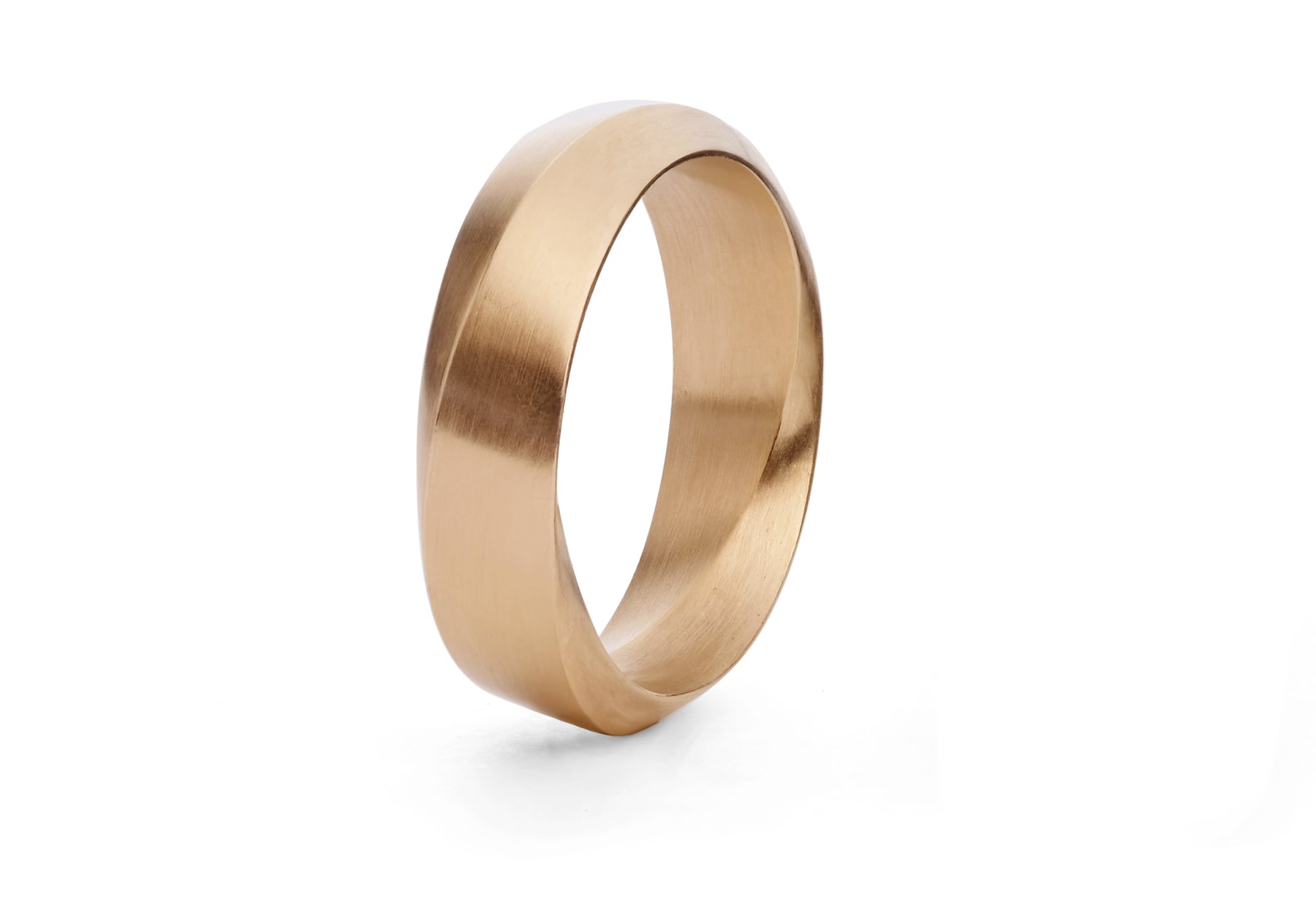 Unique men's wedding rings
